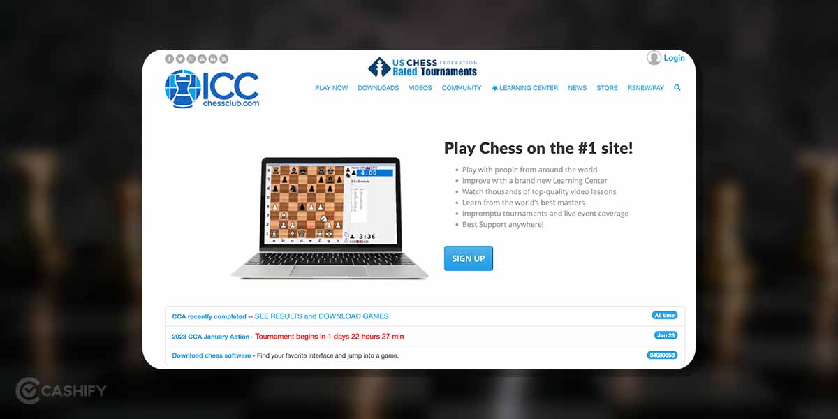 7 Best Online Chess Games To Become The Modern Grandmaster | Cashify Blog