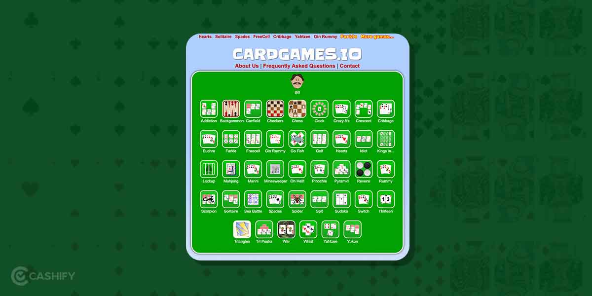 6 Best Websites To Play Solitaire Online With Your Friends! | Cashify Blog