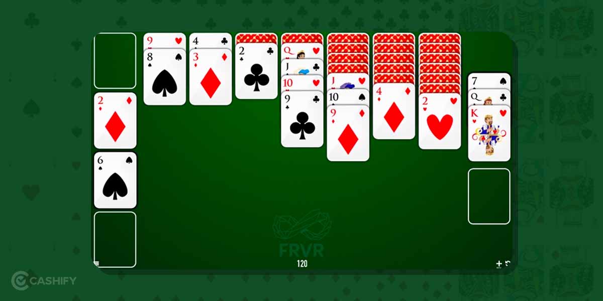 6 Best Websites To Play Solitaire Online With Your Friends! | Cashify Blog