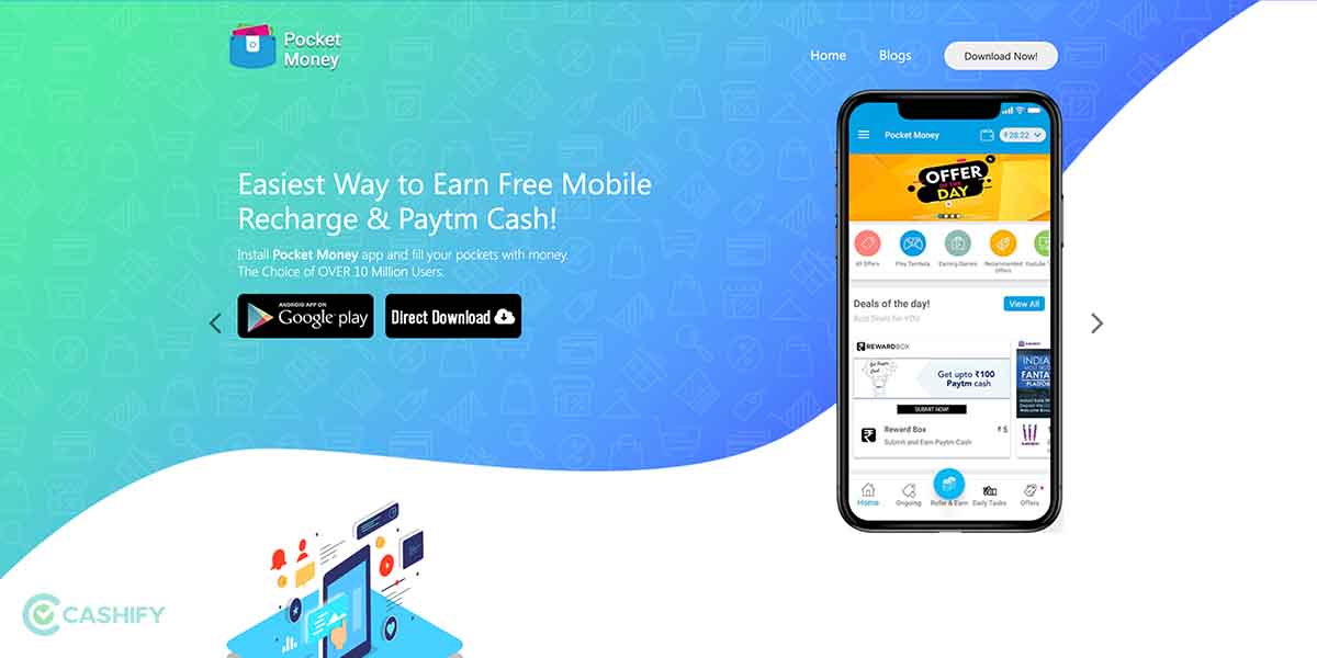 18 Best Money Earning Apps That You Can Download On Your Device ...