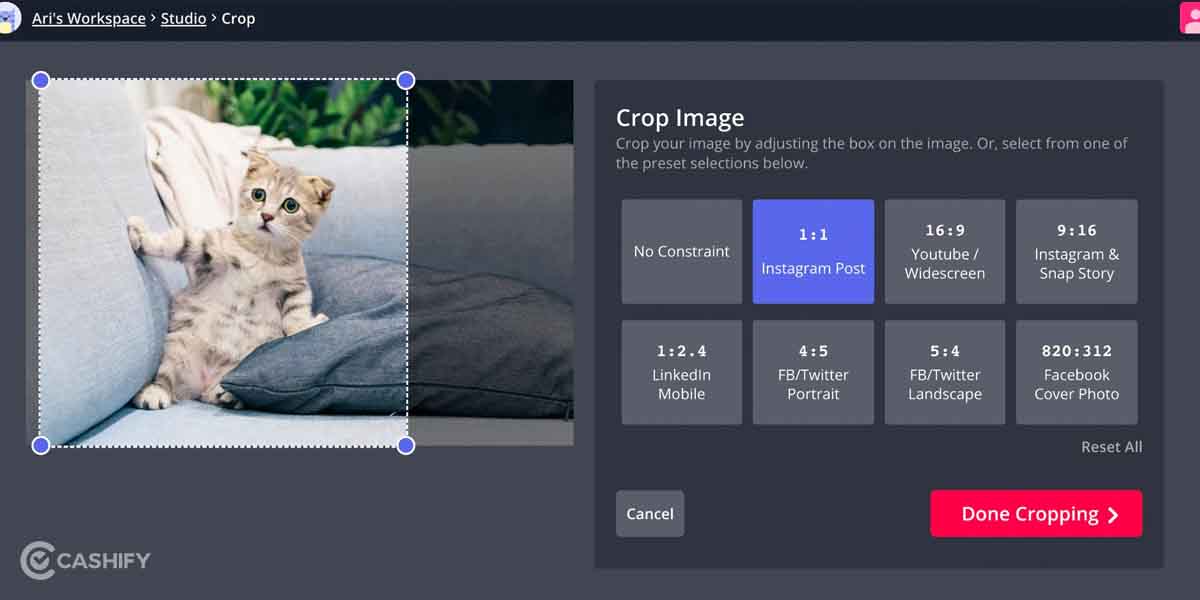 5 Amazing Ideas For Best Instagram DP For Girls | Cashify Blog