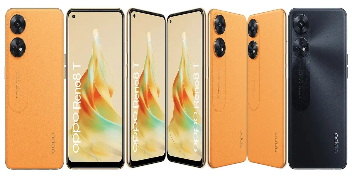 OPPO Reno 8 T 4G Tipped To Launch With This Processor | Cashify News