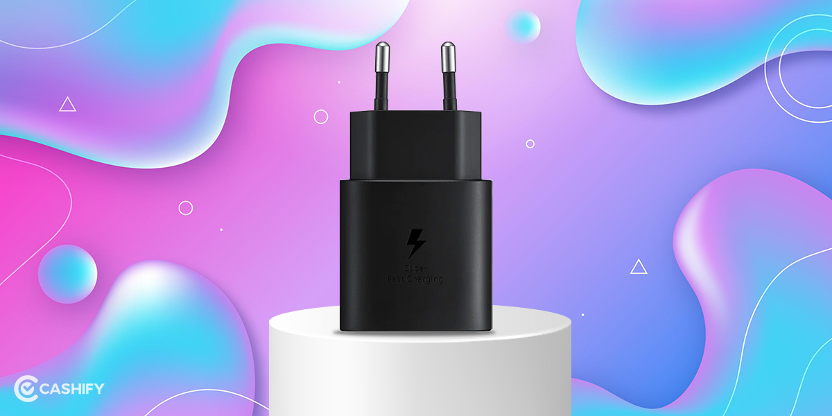 How To Fix A Broken Charger? | Cashify Blog