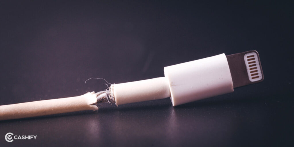 How To Fix A Broken Charger? | Cashify Blog