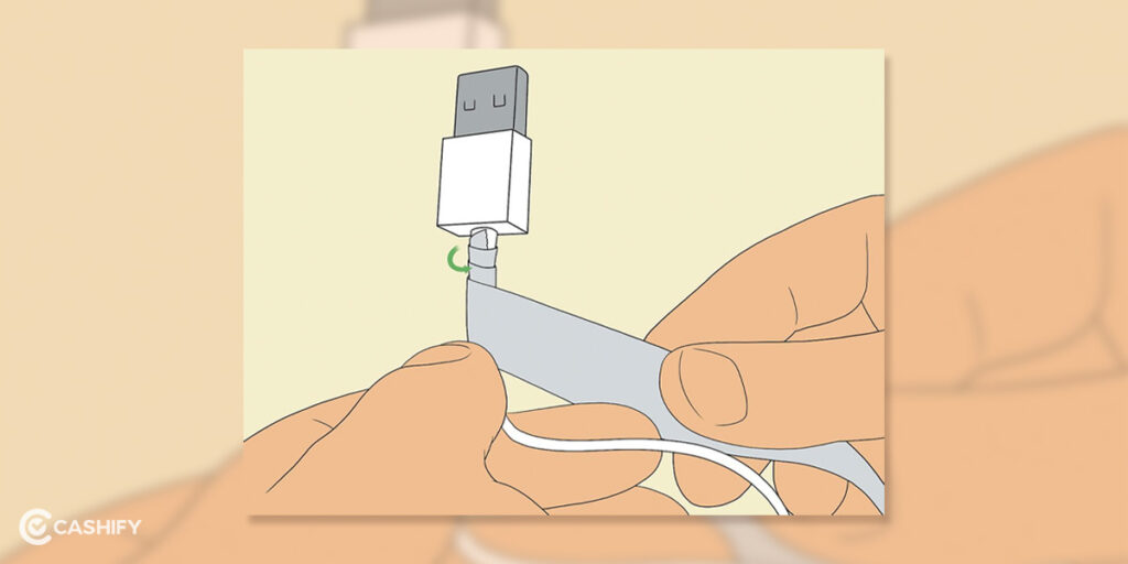 How To Fix A Broken Charger? | Cashify Blog
