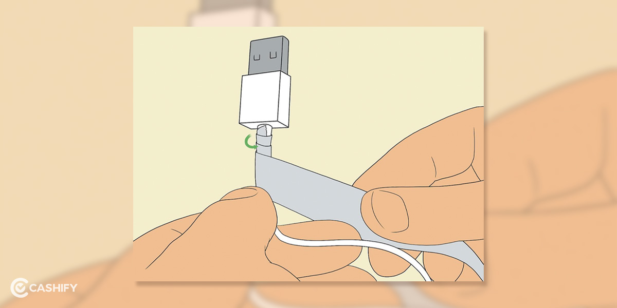 How To Fix A Broken Charger? | Cashify Blog