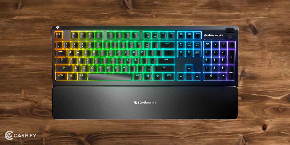 7 Best Gaming Keyboards In India January 2026 | Cashify Blog