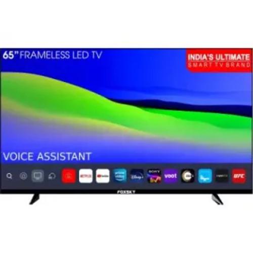 FOXSKY 65FS-VS 65 inch (165 cm) LED 4K - Price in India, Specifications ...