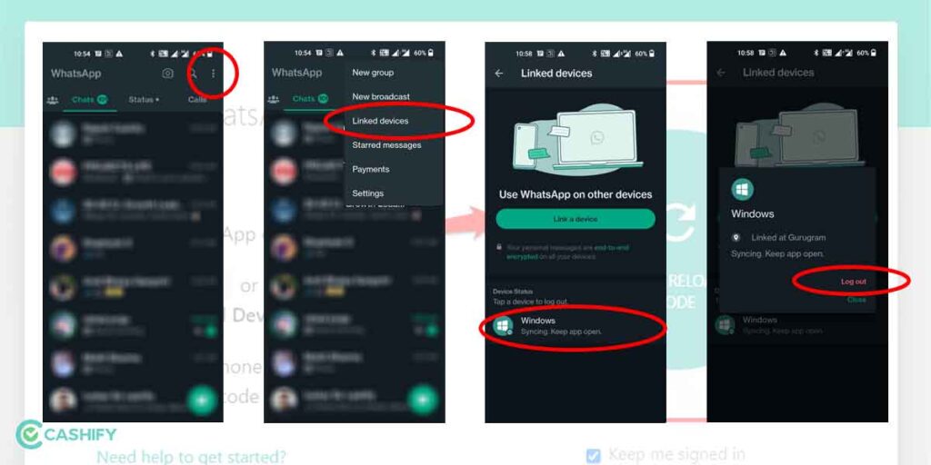 WhatsApp Web Scan Not Working? Try These 5 Fixes | Cashify Blog