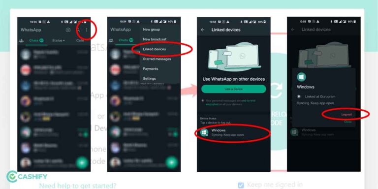 WhatsApp Web Scan Not Working? Try These 5 Fixes | Cashify Blog