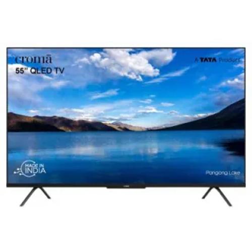 Croma CREL055UGA024601 55 inch (139 cm) QLED 4K - Price in India ...