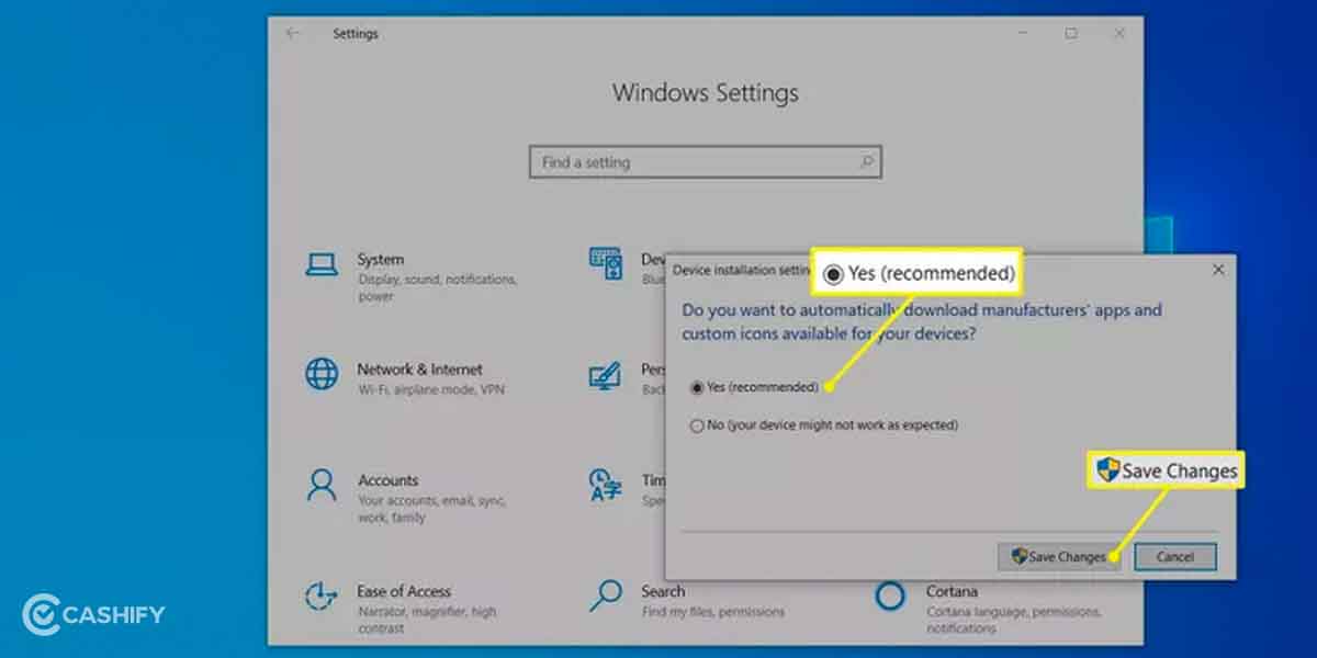 How To Install Printer Driver On Windows & macOS | Cashify Printers Blog