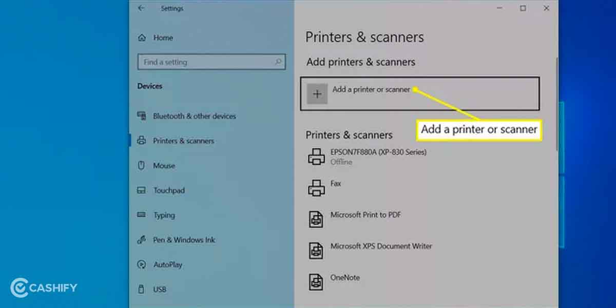 How To Install Printer Driver On Windows & macOS | Cashify Printers Blog