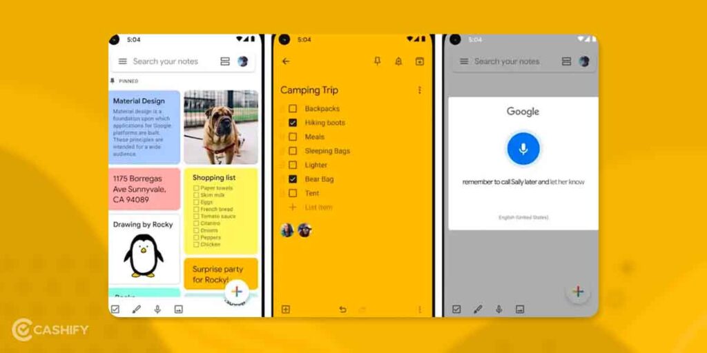 5 Best Android Widgets To Revamp Your Android Home Screen | Cashify ...