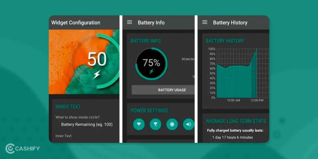 5 Best Android Widgets To Revamp Your Android Home Screen | Cashify ...