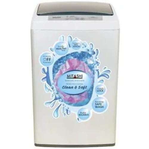 Mitashi WMFA580K100 5.8 Kg Fully Automatic Top Load - Price in India ...