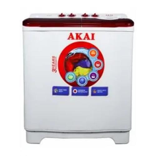 Akai AKSW-7501RD 7.5 Kg Semi Automatic Top Load - Price in India ...