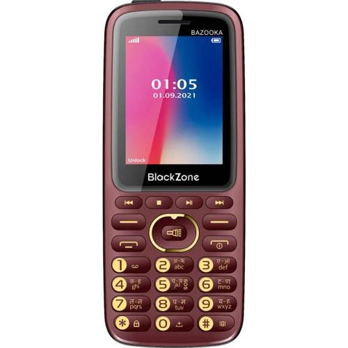 BlackZone Bazooka - Price in India, Specifications & Features | Mobile ...