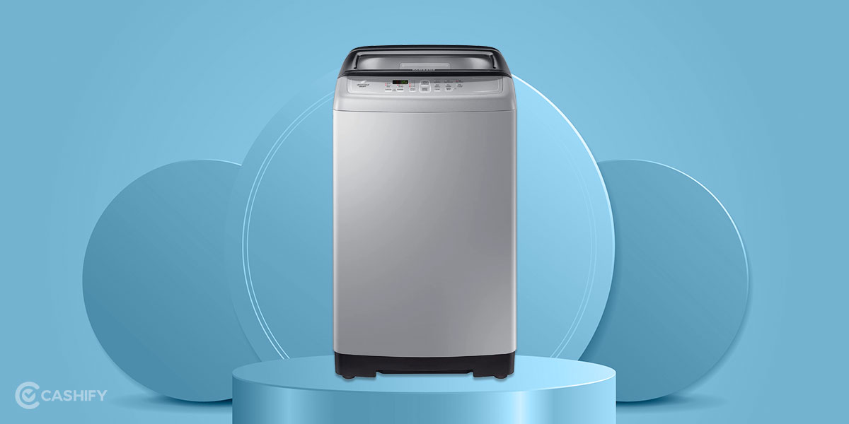 7 Best Samsung Washing Machines In India August 2025 | Cashify Washing ...
