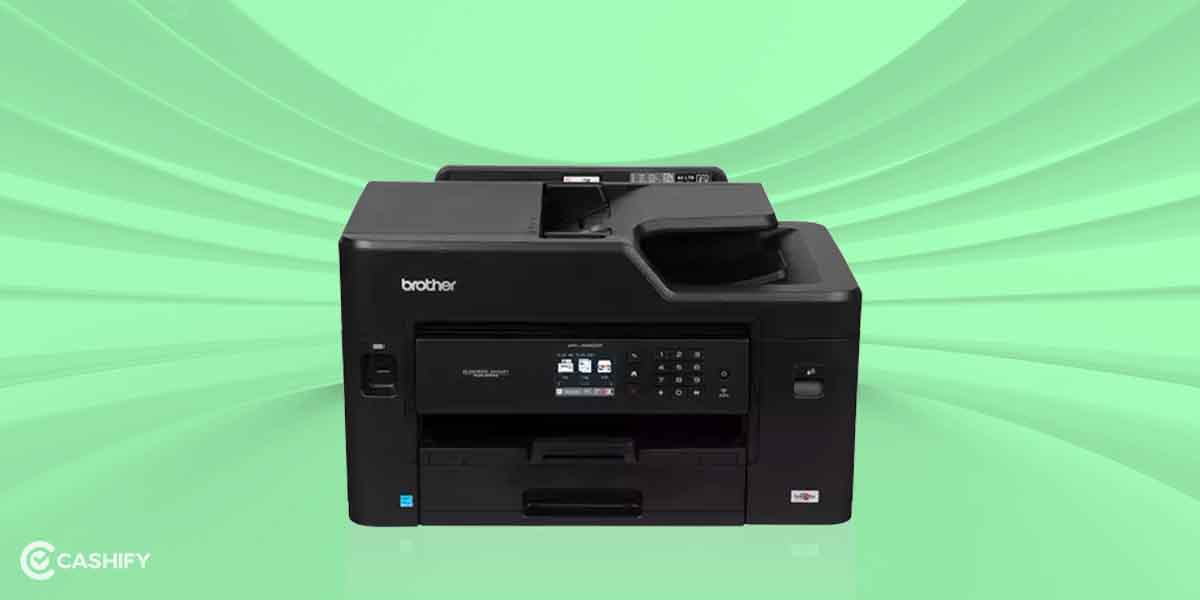 5 Best Brother Printers in India July 2023 | Cashify Printers Blog