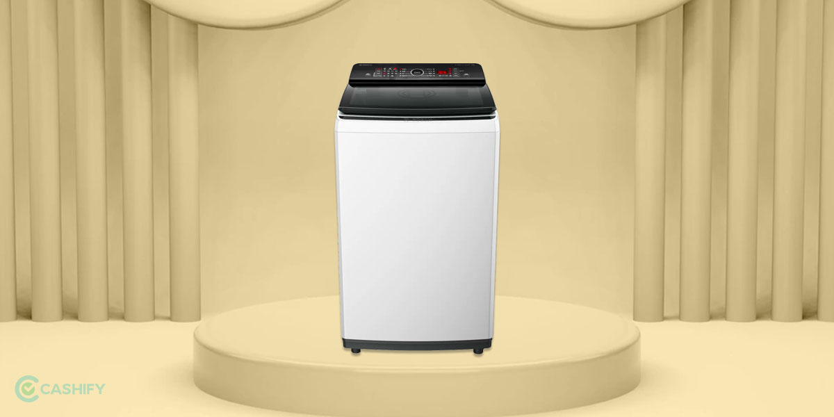 6 Best Bosch Washing Machines In India August 2023 | Cashify Washing ...