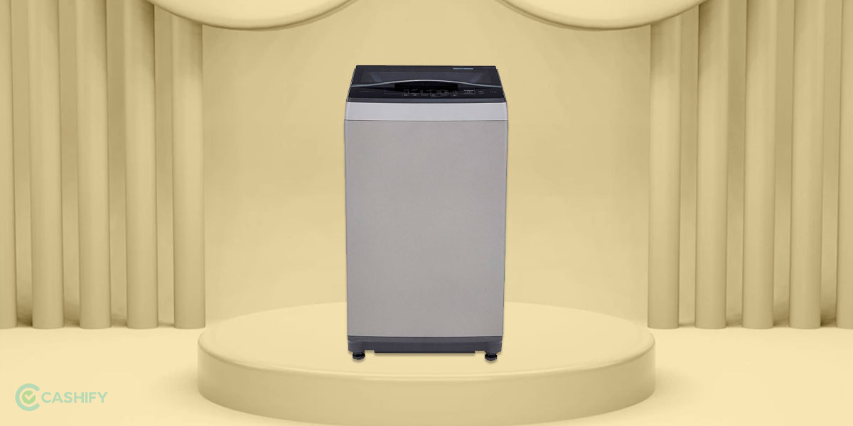 6 Best Bosch Washing Machines In India August 2023 | Cashify Washing ...