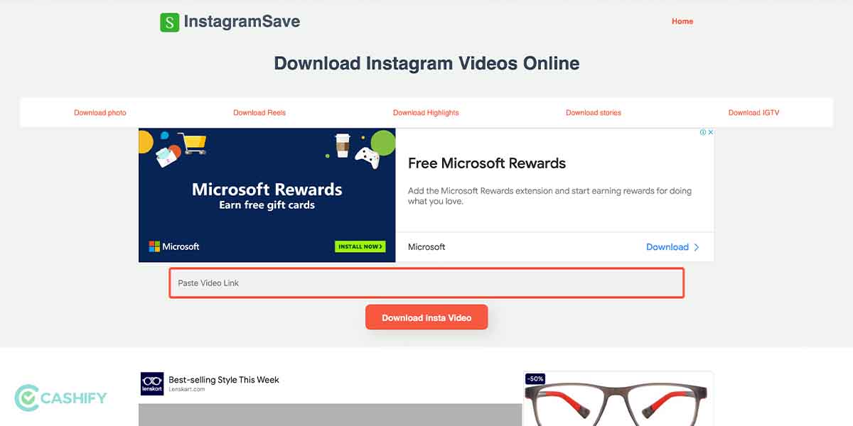 Instagram MP4 Converter: 3 Ways To Do It! | Cashify Blog