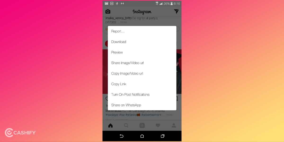 Learn Instagram Highlights Download In 1 Minute! | Cashify Blog