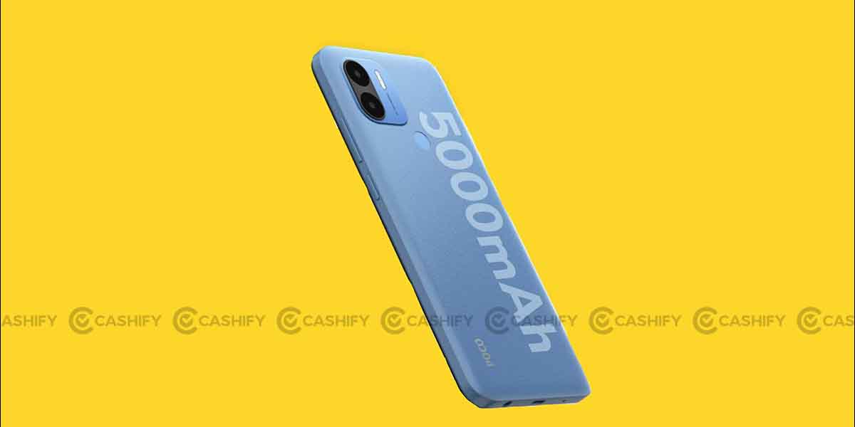 POCO C50 Review - Best Entry-Level Phone? | Cashify