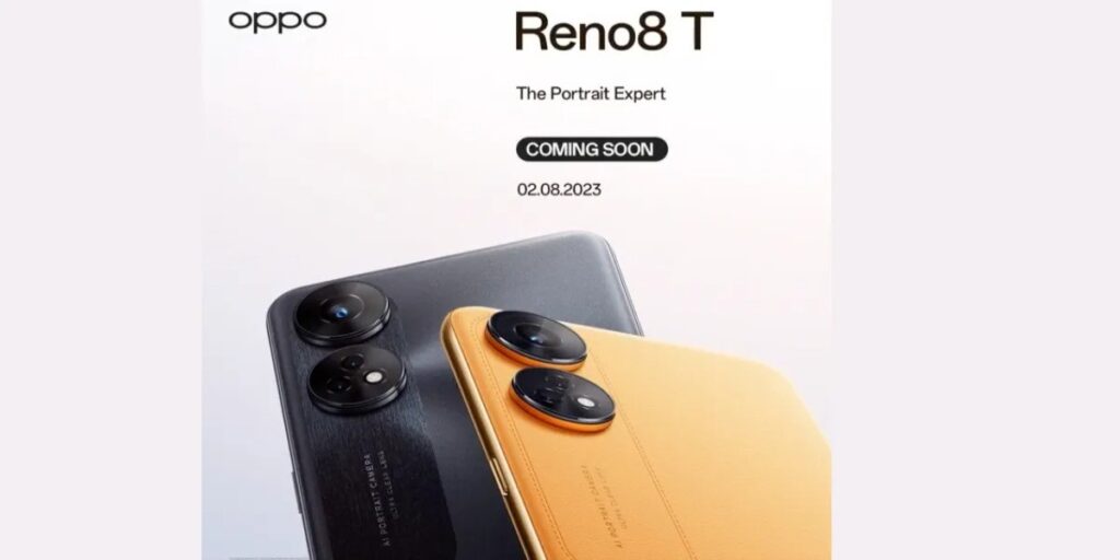 OPPO Reno 8T Launch Date is Official: Details Here | Cashify News