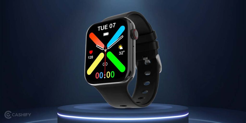 8 Best Fire Boltt Smartwatches In India March 2026 | Cashify ...