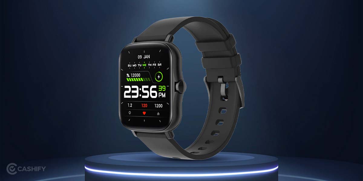 8 Best Fire Boltt Smartwatches In India December 2025 | Cashify ...