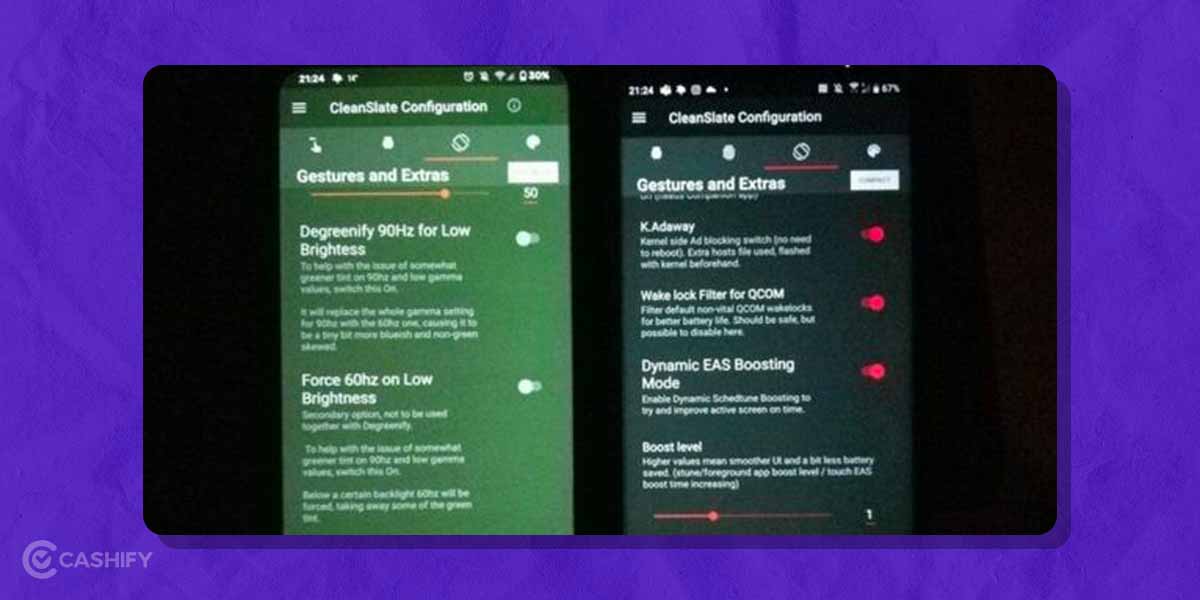 Screen Tinting Reasons And How To Fix It? | Cashify Blog