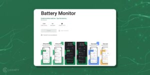 12 Best Battery Condition Monitoring Apps for Android & iOS | Cashify Blog
