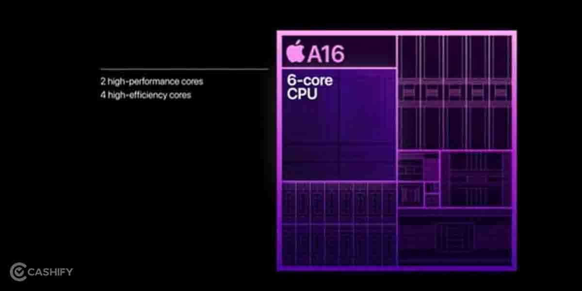 A15 Bionic Vs A16 Bionic – What’s The Difference? | Cashify Mobile Phones Blog