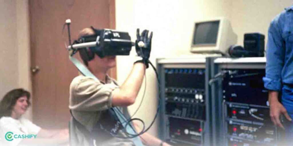 Virtual Reality Evolution: From Gaming To Real-World Applications ...