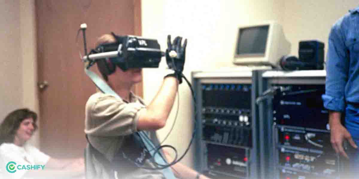 Virtual Reality Evolution: From Gaming To Real-World Applications ...