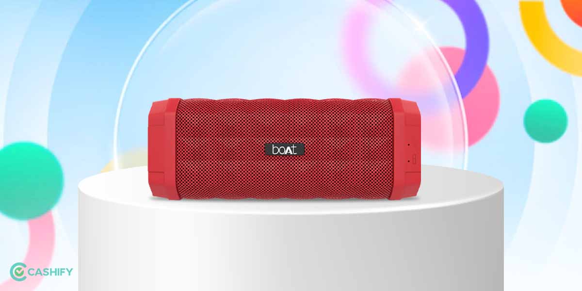 5 Best Bluetooth Speakers In India October 2025 | Cashify Earbuds Blog