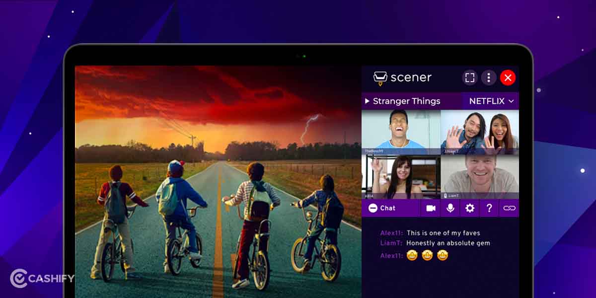 How To Watch Movies With Friends Online Using Watch Party Apps ...