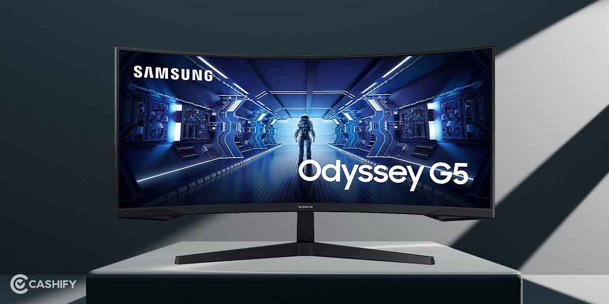 5 Best Ultrawide Monitors In India January 2026 | Cashify Laptops Blog