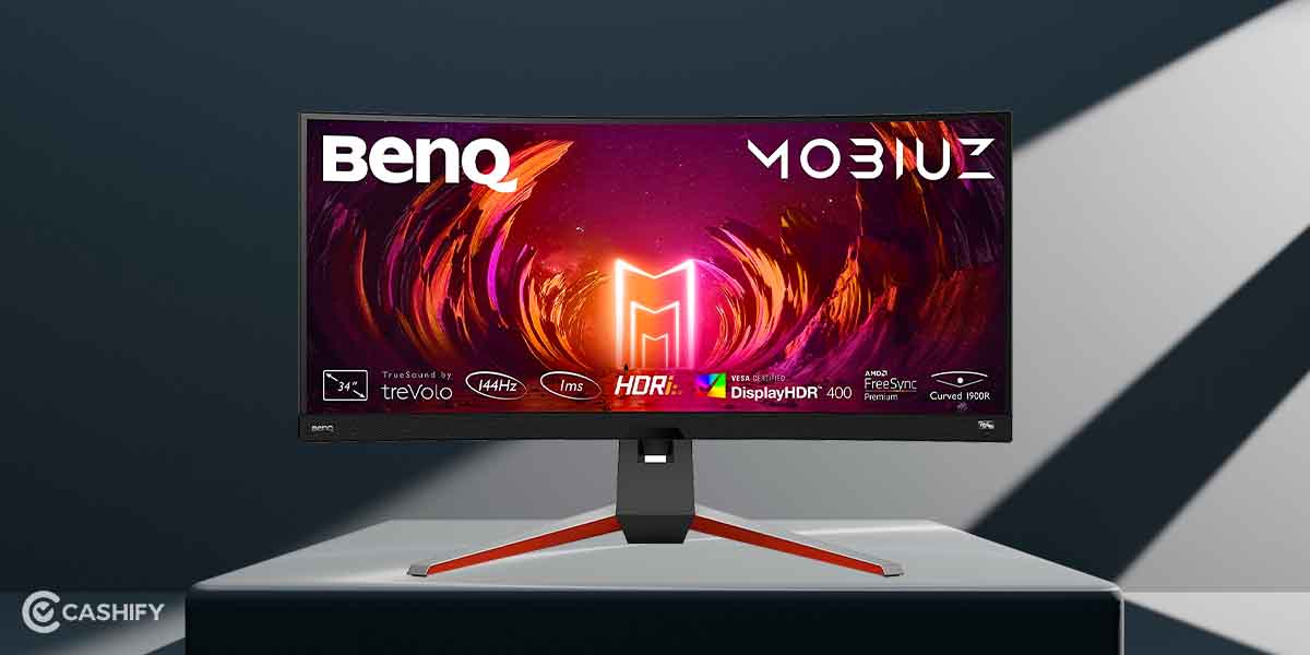 5 Best Ultrawide Monitors In India October 2025 | Cashify Laptops Blog