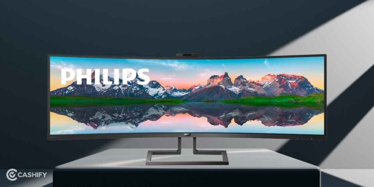 5 Best Ultrawide Monitors In India December 2025 | Cashify Laptops Blog