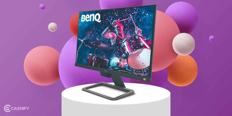 5 Best BenQ Monitors You Can Buy Right Now March 2026 | Cashify Laptops ...