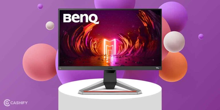 5 Best BenQ Monitors You Can Buy Right Now March 2026 | Cashify Laptops ...