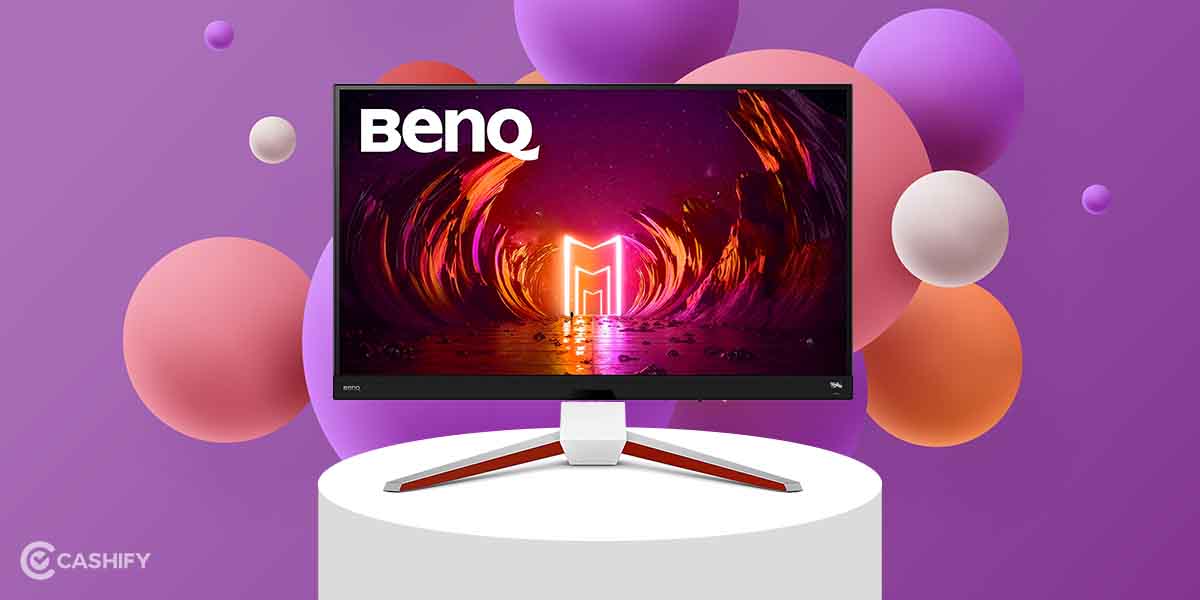 5 Best BenQ Monitors You Can Buy Right Now October 2025 | Cashify ...