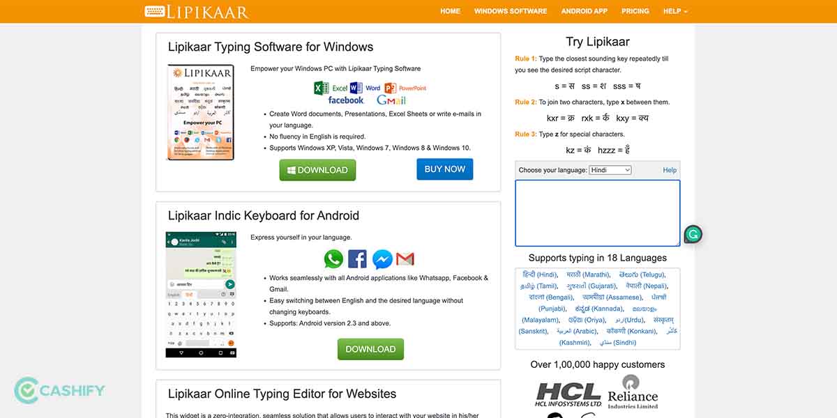 Best Hindi Keyboard: Learn Hindi Typing In 5 Minutes! March 2026 ...