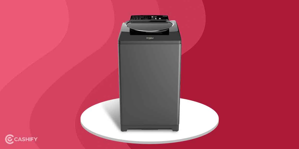 5 Best Whirlpool Washing Machines In India March 2026 | Cashify Blog