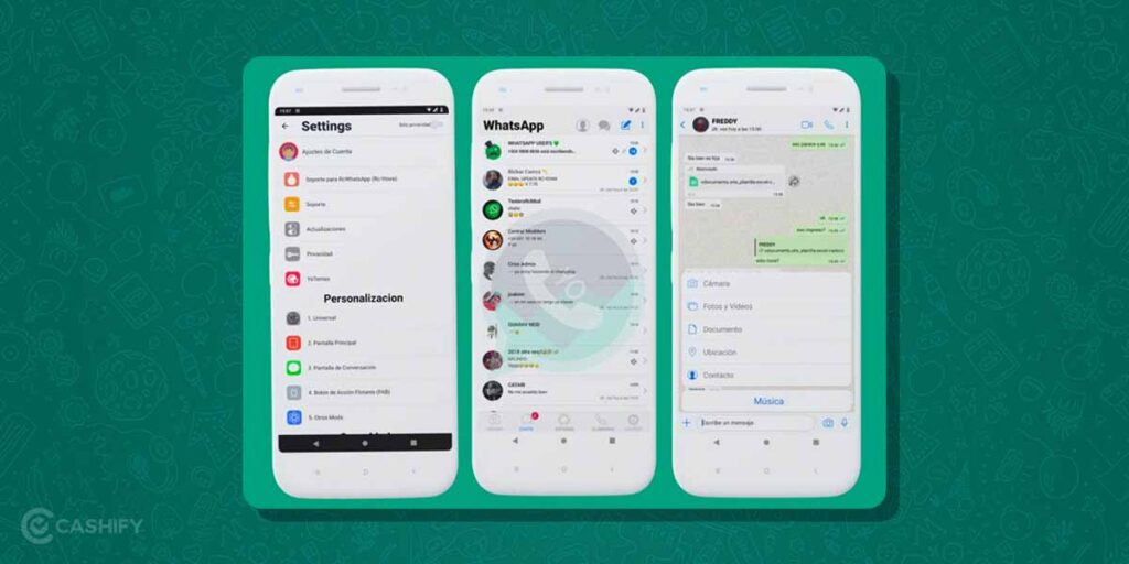 Read This Before You Download Yo WhatsApp- Do's And Don'ts | Cashify Blog