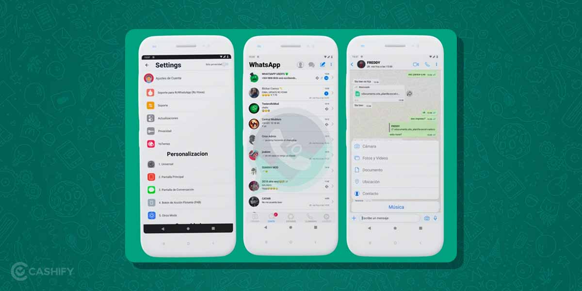 Read This Before You Download Yo WhatsApp- Do's And Don'ts | Cashify Blog