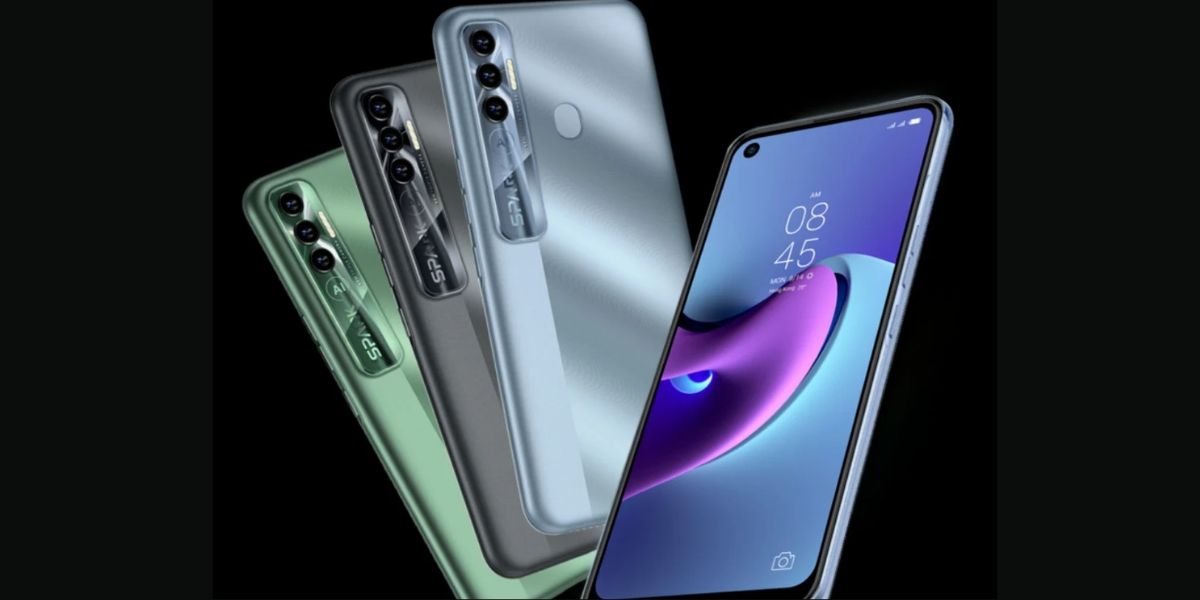 Tecno Pop 7 Pro Officially Launched: Details Here | Cashify News